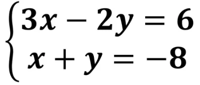 Understanding Systems of Equations 9th Grade Flashcard | Wayground