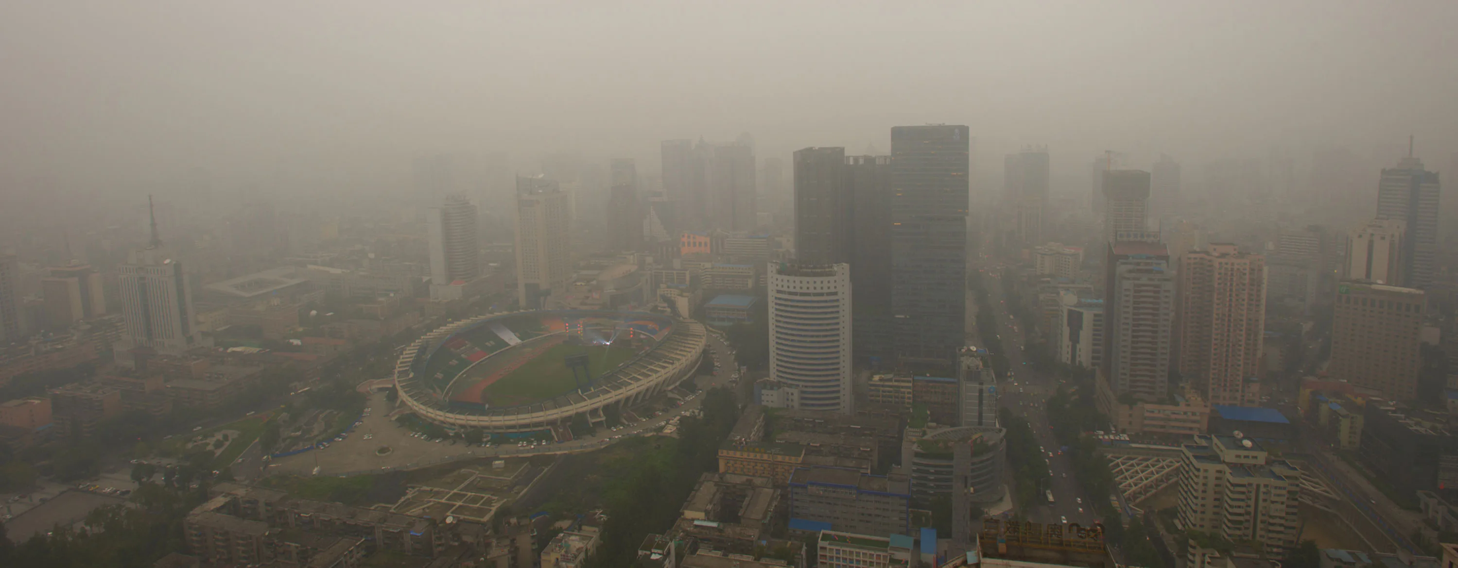 Air Pollution Review Quiz