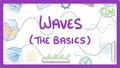 GCSE Physics - Intro to Waves - Longitudinal and Transverse Waves #61 ...