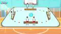 Bash the boulder - whole class PE game Interactive Video