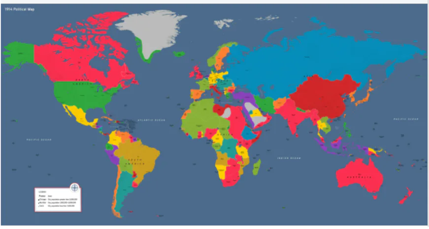Unit 3 Imperialism Map Quiz 9th Grade Quiz | Wayground (formerly Quizizz)