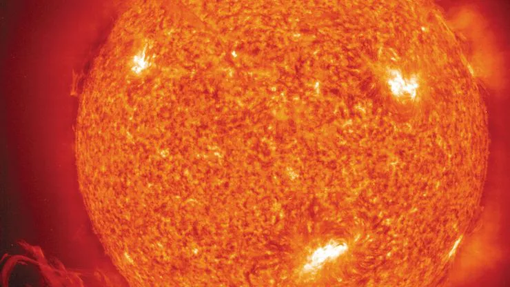 Topic 5 - The Sun, Stars, and Gravity 3rd Grade Quiz