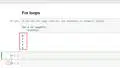 Deep Learning - Computer Vision for Beginners Using PyTorch - For Loops ...