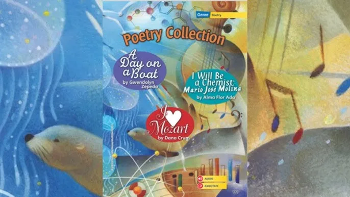 Poetry Collection Vocabulary 4th Grade Quiz | Quizizz