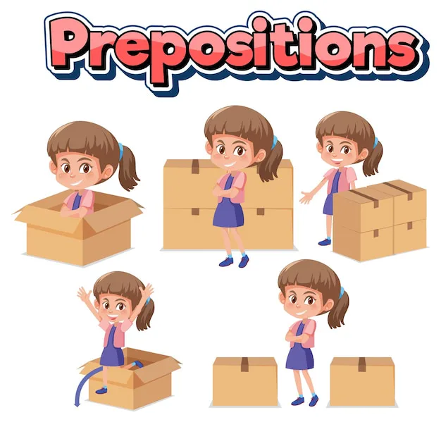 Preposition Check 5th Grade Quiz | Quizizz