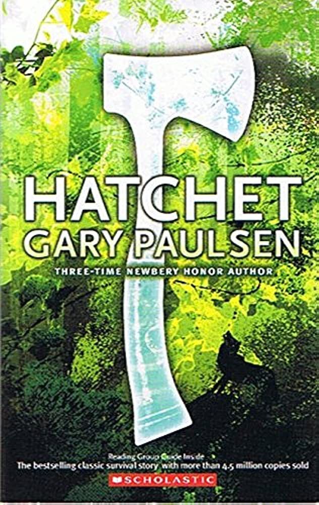 Hatchet Vocabulary 7th Grade Flashcard | Wayground