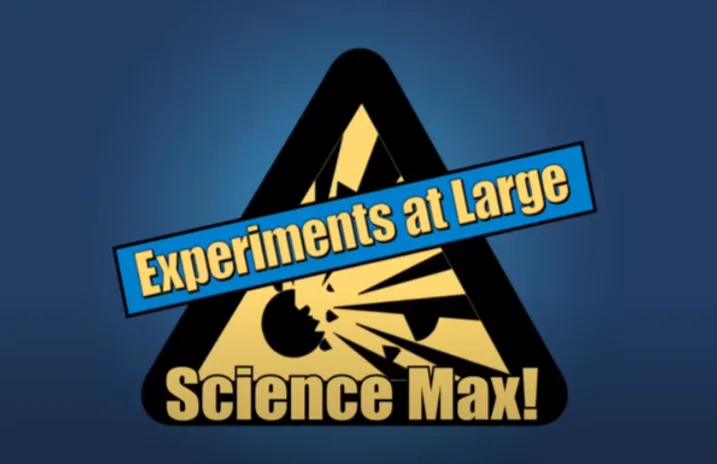 Exploring Giant Chemical Reactions 7th Grade Video | Wayground