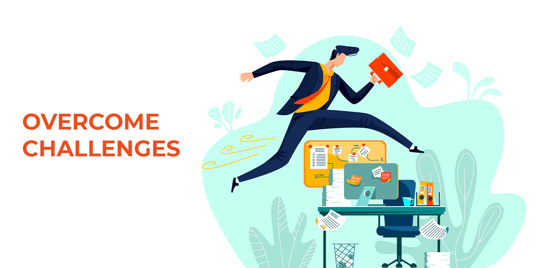 Overcoming Challenges 8th Grade Quiz | Quizizz