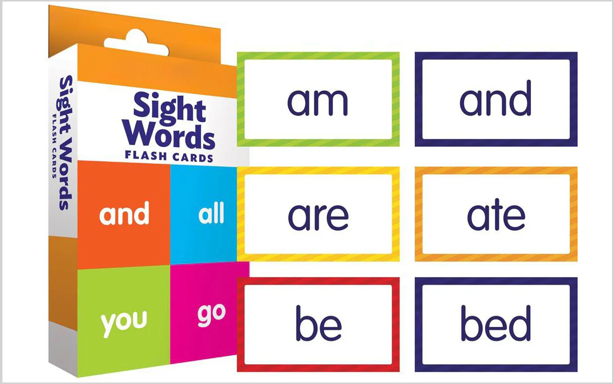 Primer Sight Words List B Quiz