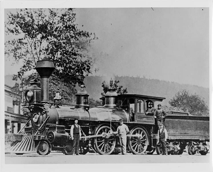 Georgia Railroad in the 1800s 8th Grade Quiz | Quizizz