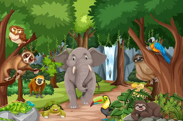 Animal and Birds KG Quiz | Quizizz