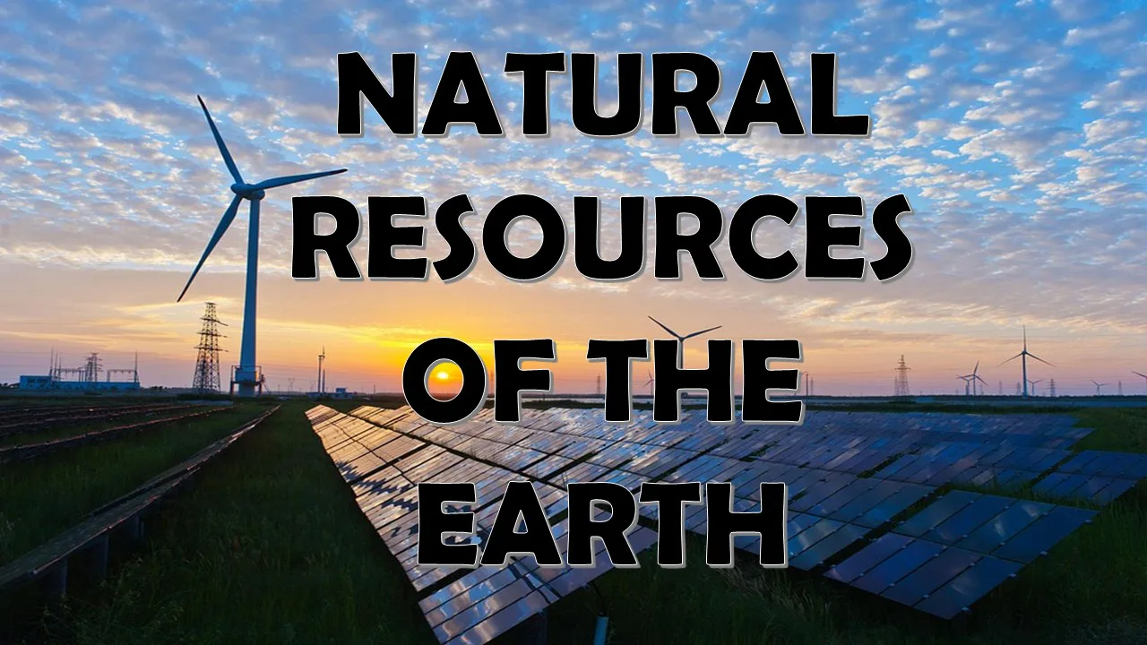 Natural Resources of the Earth 7th Grade Quiz | Quizizz