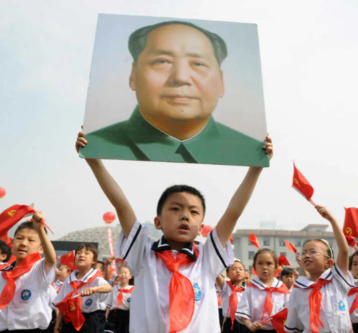 Unit 9 - Communist China Quiz