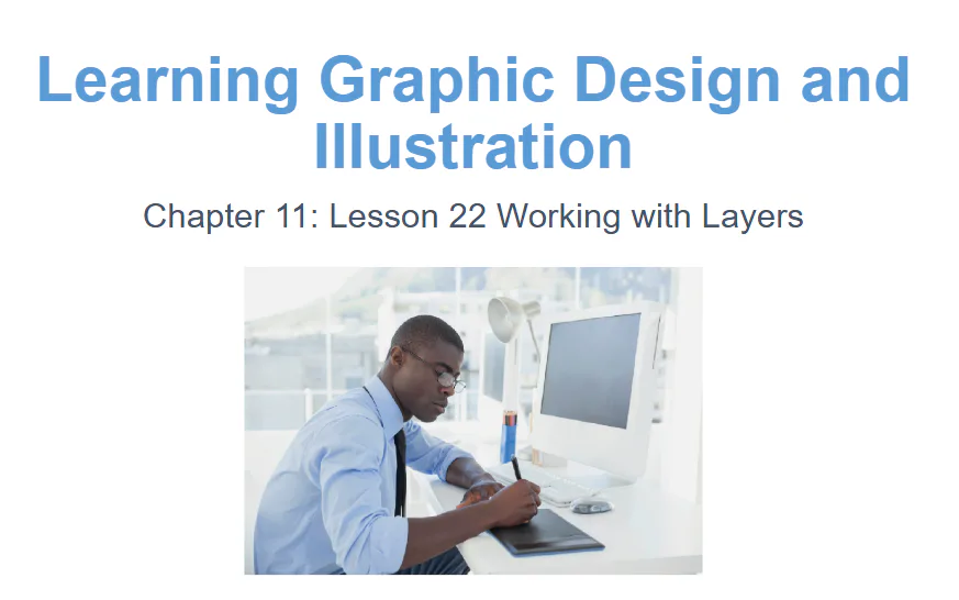 Lesson 22 Adobe Illustrator Layers Panel LGDI 10th Grade Quiz | Quizizz