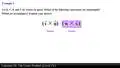 Calculus III: The Cross Product (Level 4 of 9) 11th Grade - University ...