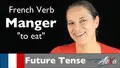 Manger (to eat) — Future Tense 10th - 12th Grade Video | Quizizz