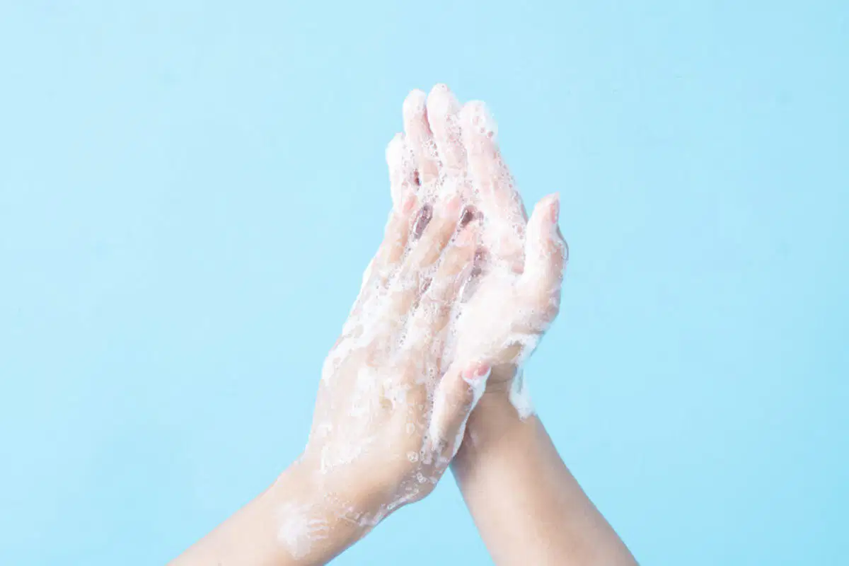 WHO Social Handwashing technique - Assessment