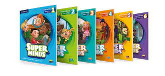 Super Minds 3 - Unit 3 - Worksheet 4 - 2nd Edition- Task 1 Quiz