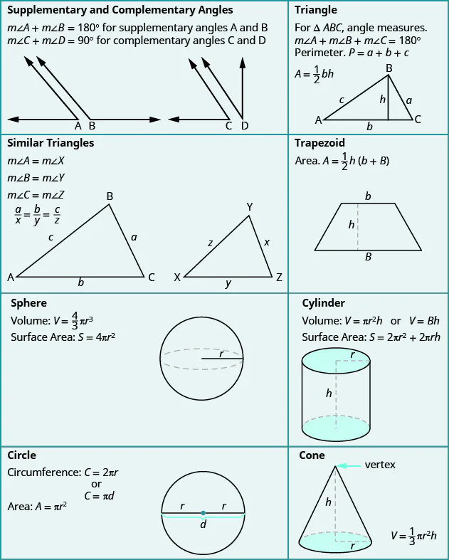 Volume and Surface Area 8th Grade Quiz | Quizizz