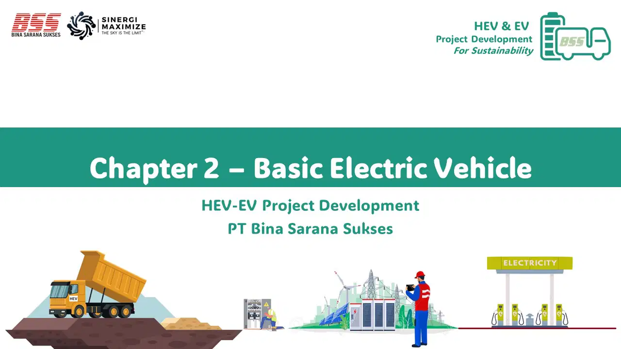 Chapter 2 - Basic Electric Vehicle Professional Development Quiz ...