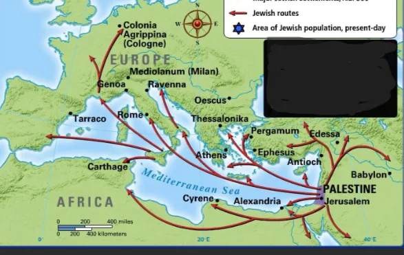 Ancient Hebrews/Israelites/Judaism 6th Grade Flashcard | Wayground