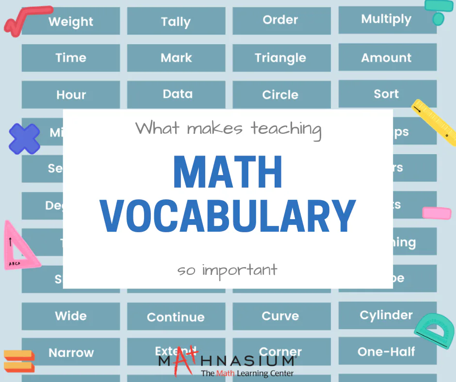 Math Vocabulary 9th Grade Flashcard | Wayground
