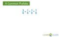 Decomposing Fractions Using an Area Model 1st - 6th Grade Video ...