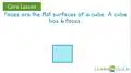 Identifying Cubes 1st - 6th Grade Video | Quizizz