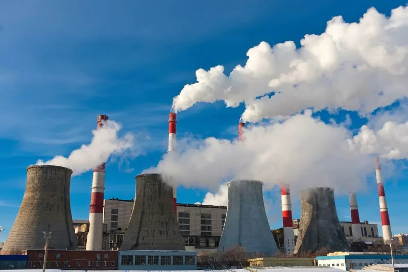 Air Pollution Flashcards