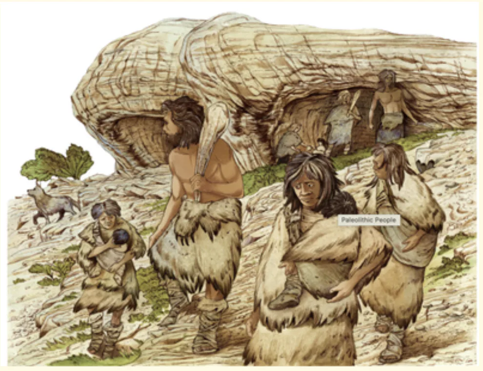 Chapter 3 Test - Early Humans & the Agricultural Revolution Quiz