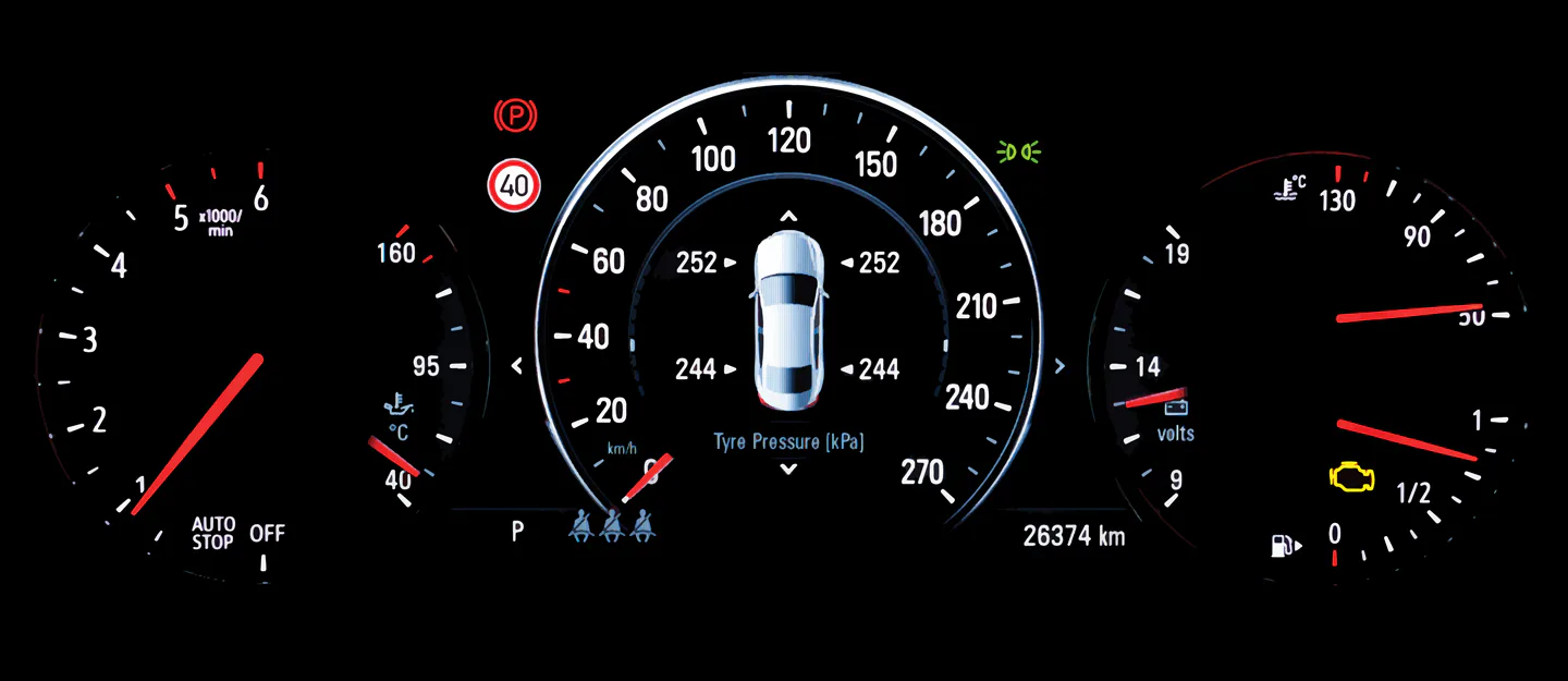 How to Drive Chapter 2 Quiz