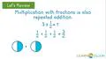 Solving Word Problems with Fractions and Whole Numbers using Repeated ...