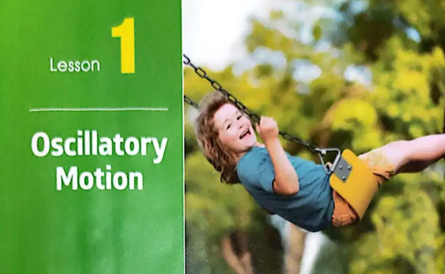 Oscillatory motion 8th Grade Quiz | Wayground