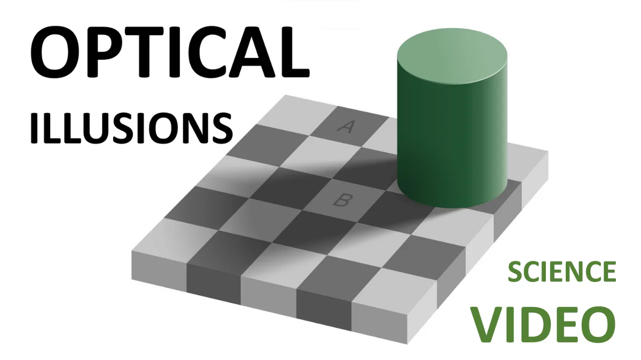 Intro to optical illusions, part 1 6th - 8th Grade Quiz | Quizizz