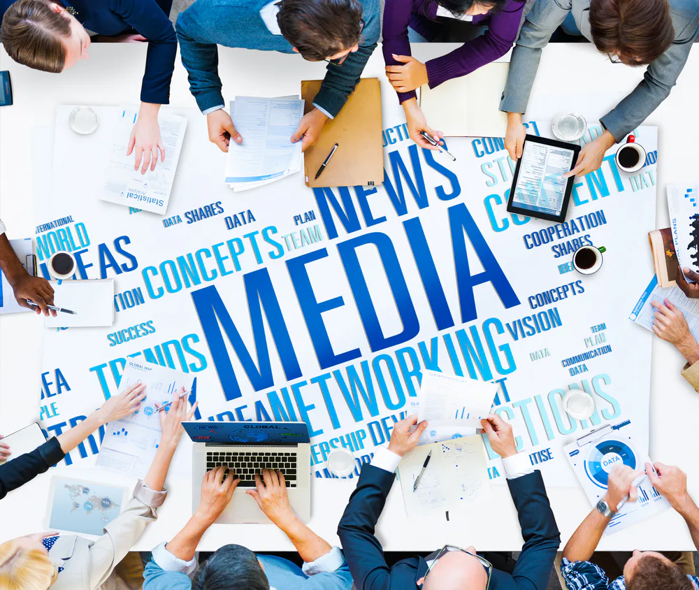 Unit 9. The media 8th Grade Quiz | Quizizz