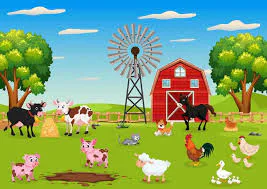 ANIMALES DE LA GRANJA 2nd Grade Quiz | Wayground