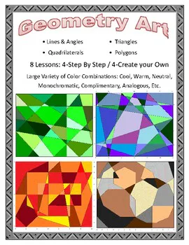 Lines, Angles, Triangles, and Quadrilaterals 4th Grade Quiz | Wayground