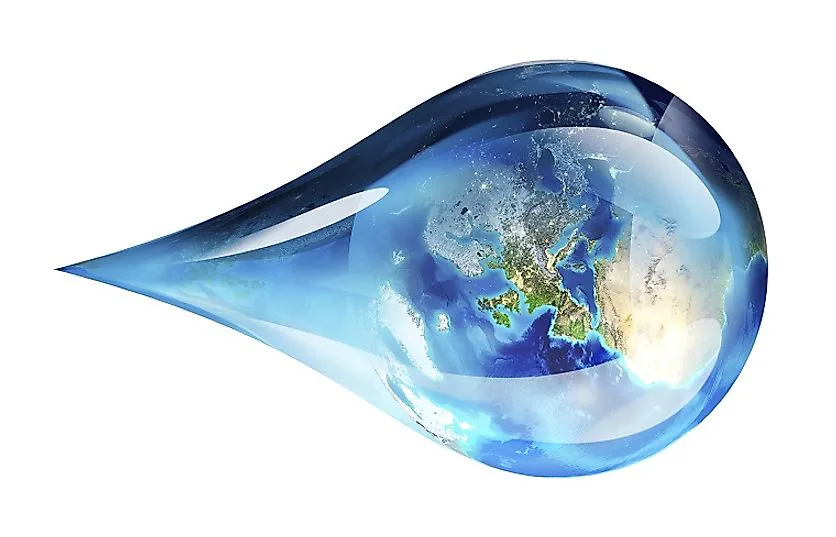 The Hydrosphere and Hydrological Cycle 5th Grade Quiz | Quizizz