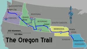 Journey on the Oregon Trail 6th Grade Quiz | Wayground (formerly Quizizz)
