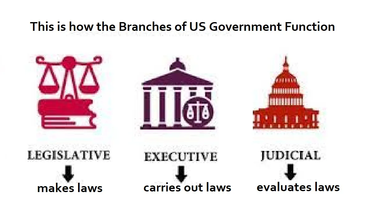 Federal Branches of Government Quiz 5th Grade Quiz | Quizizz