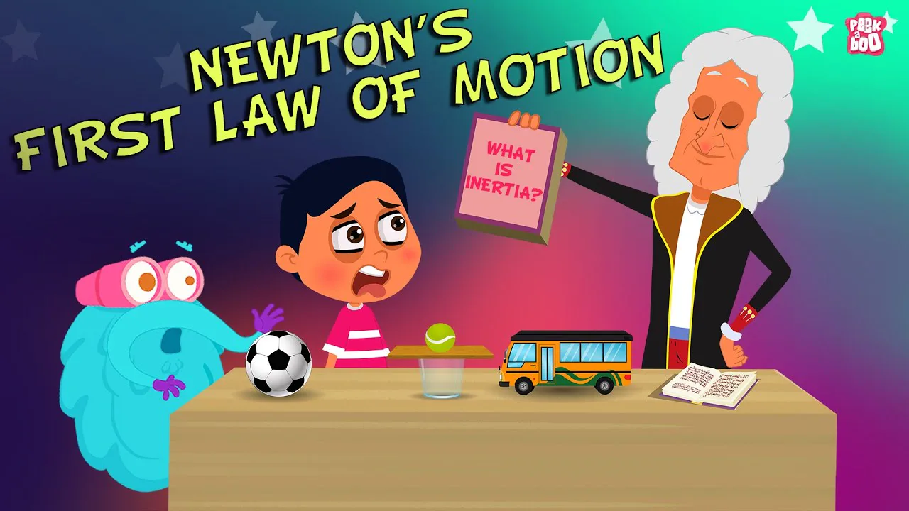 10-23 Newtons First Law of Motion Checkup Quiz