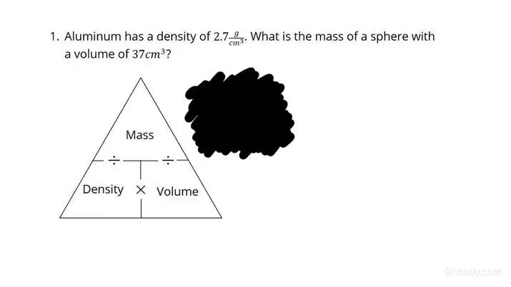 Density Quiz