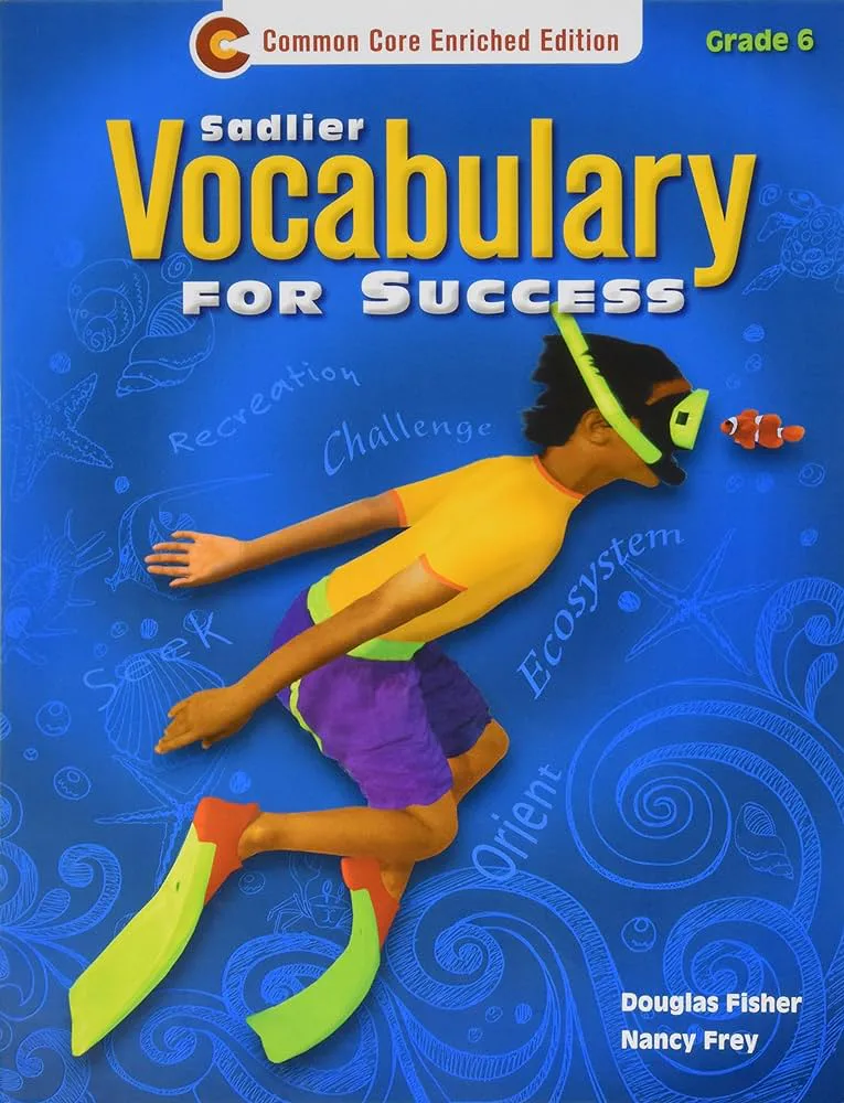 Vocabulary For Success Lesson 8 6th Grade Quiz | Quizizz