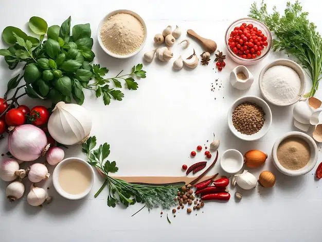 Cooking Ingredients Quiz Quiz