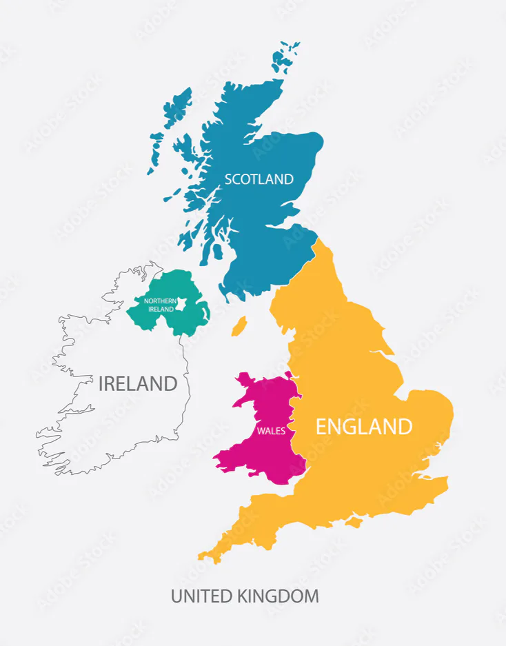 Geography of the UK Quiz