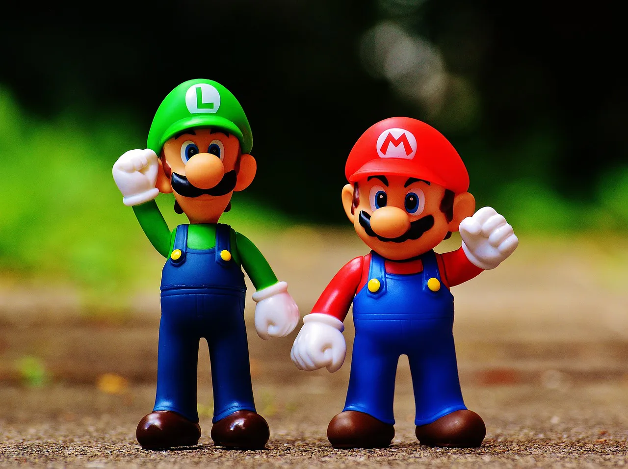Super Mario Bros Quiz