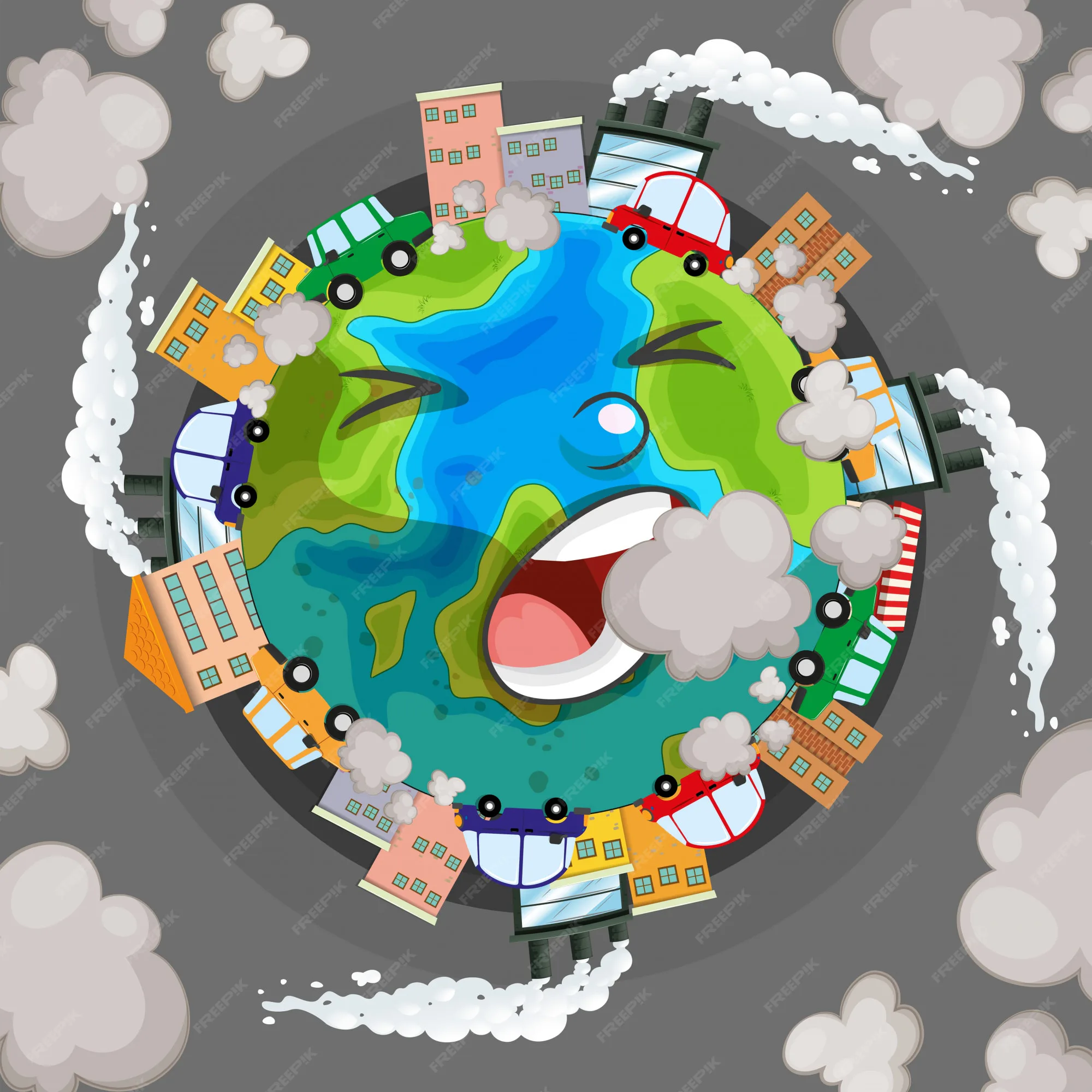 Pollution and Conservation 2nd Grade Quiz | Quizizz