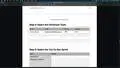 Getting Started with Scrum - Demo: Selecting the Development Team ...