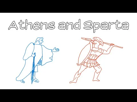 Athens vs Sparta 6th Grade Video | Quizizz