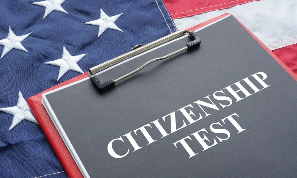 Citizenship Test Practice Part 5: 1800s 12th Grade Quiz | Wayground